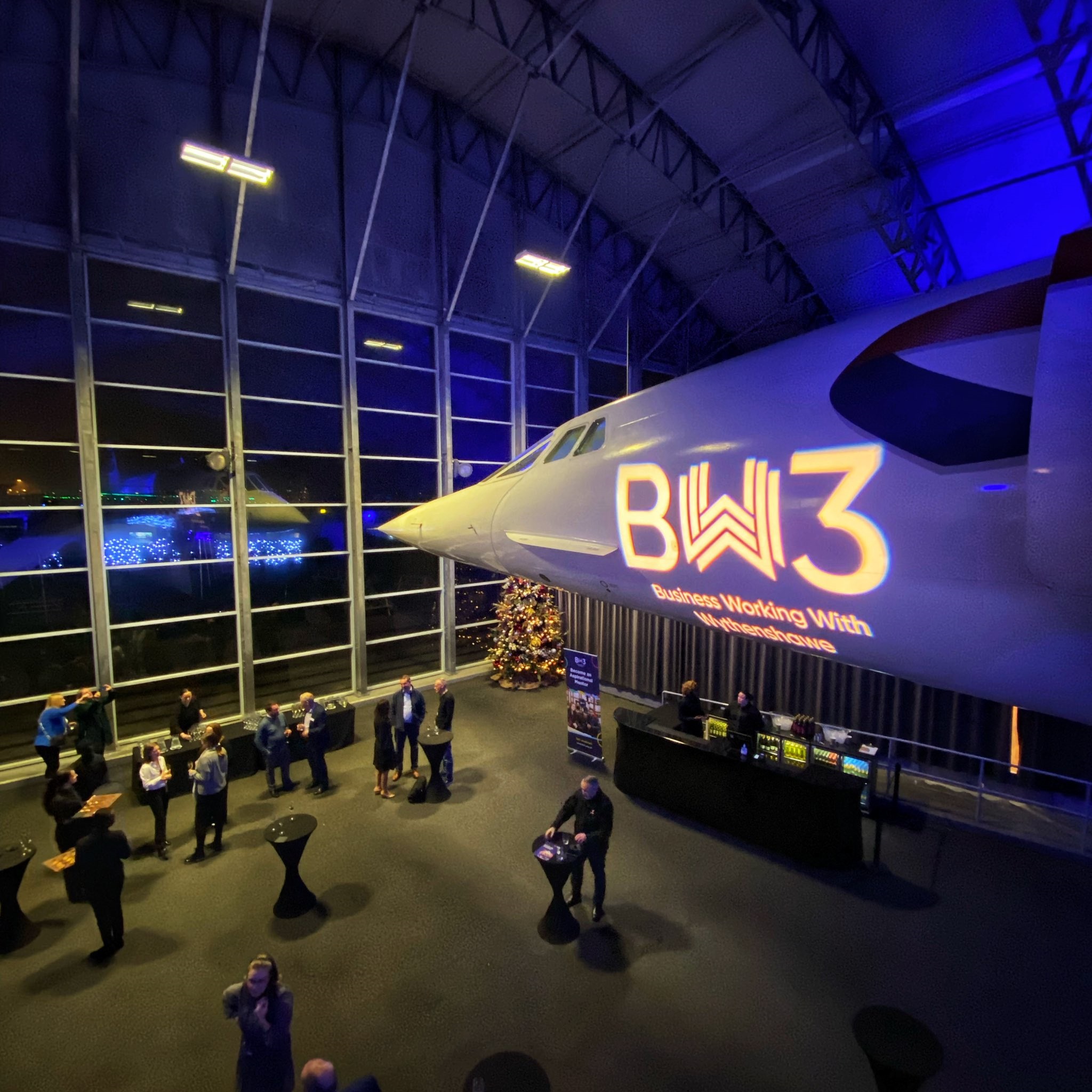 Coming to the end of BW3's 20th Year - BW3